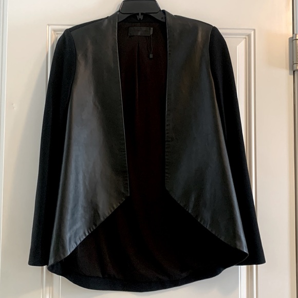 Blaque Label | Jackets & Coats | Blacque Label Dellama Blazer Black ...